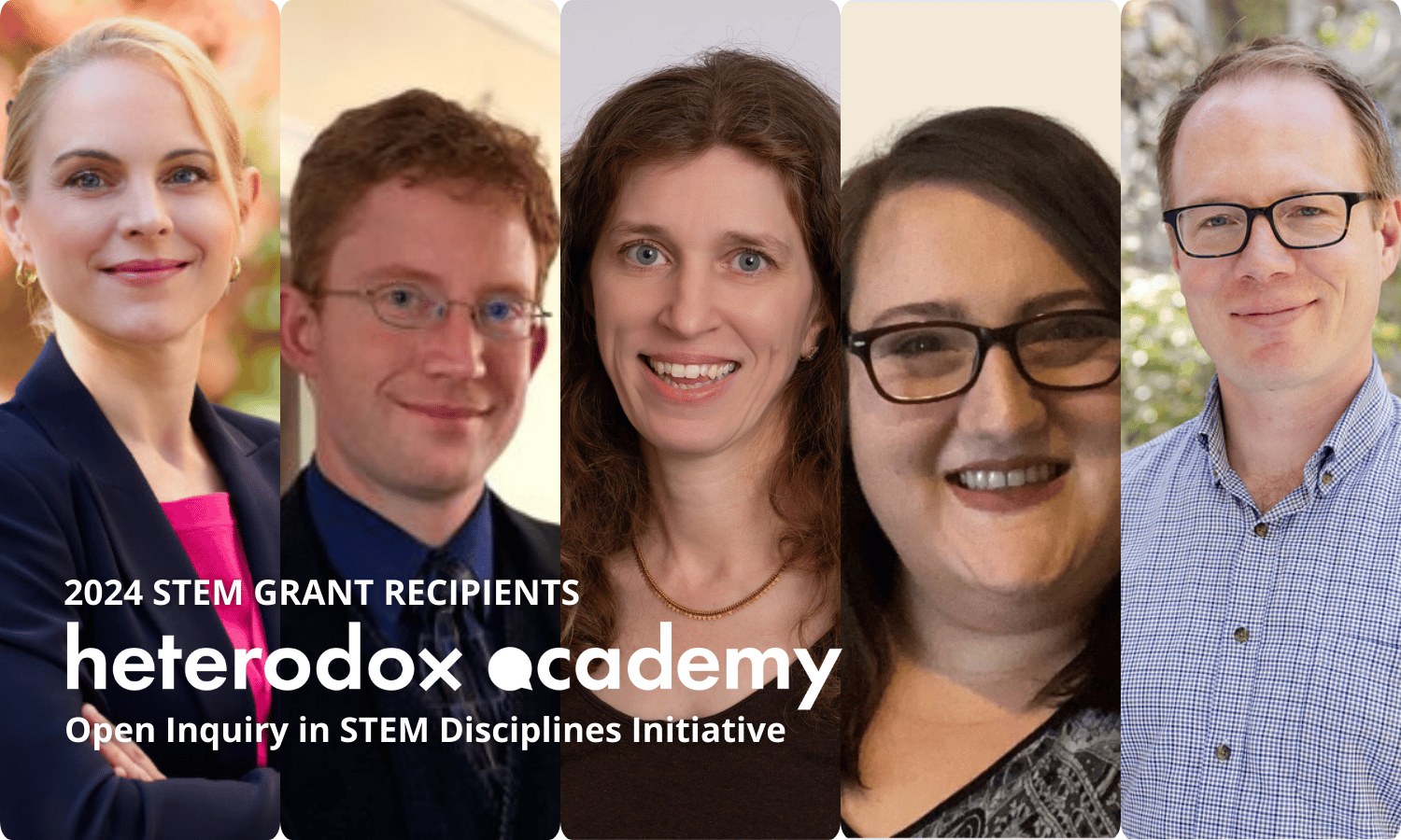 HxA Announces Winners of its Open Inquiry in STEM Grants