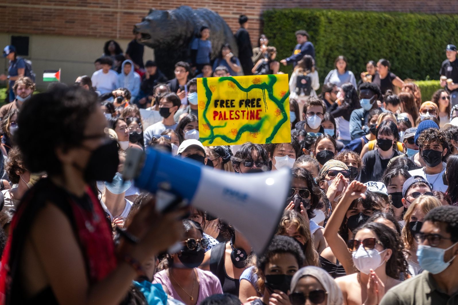 Prudent and Principled: A Better Response to Campus Protest