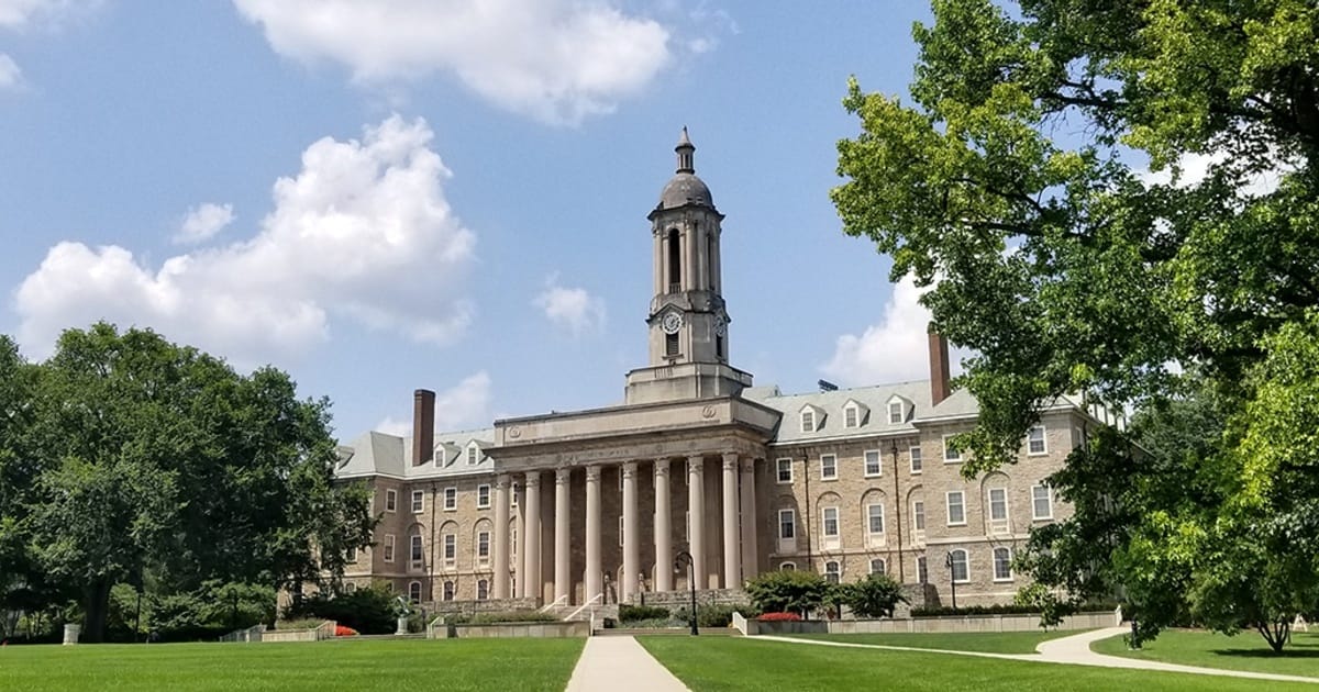 Penn State University, University Park