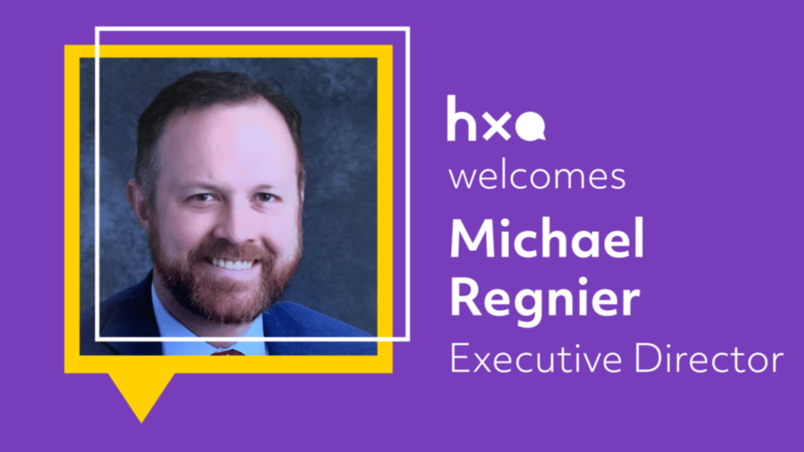 Michael Regnier Joins Heterodox Academy: Executive Director