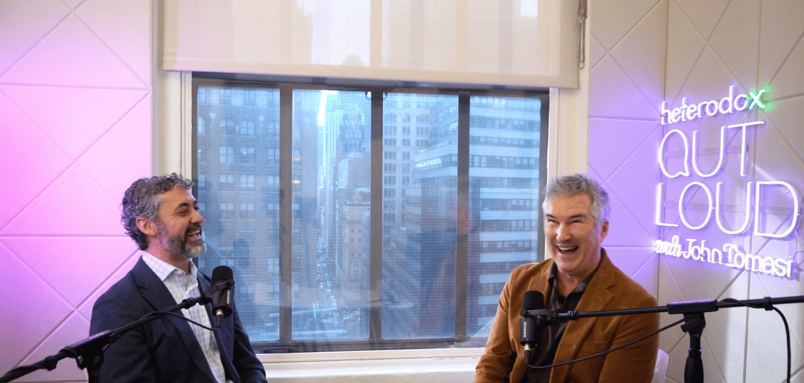 Navigating Polarization in Mental Health Care - Andrew Hartz