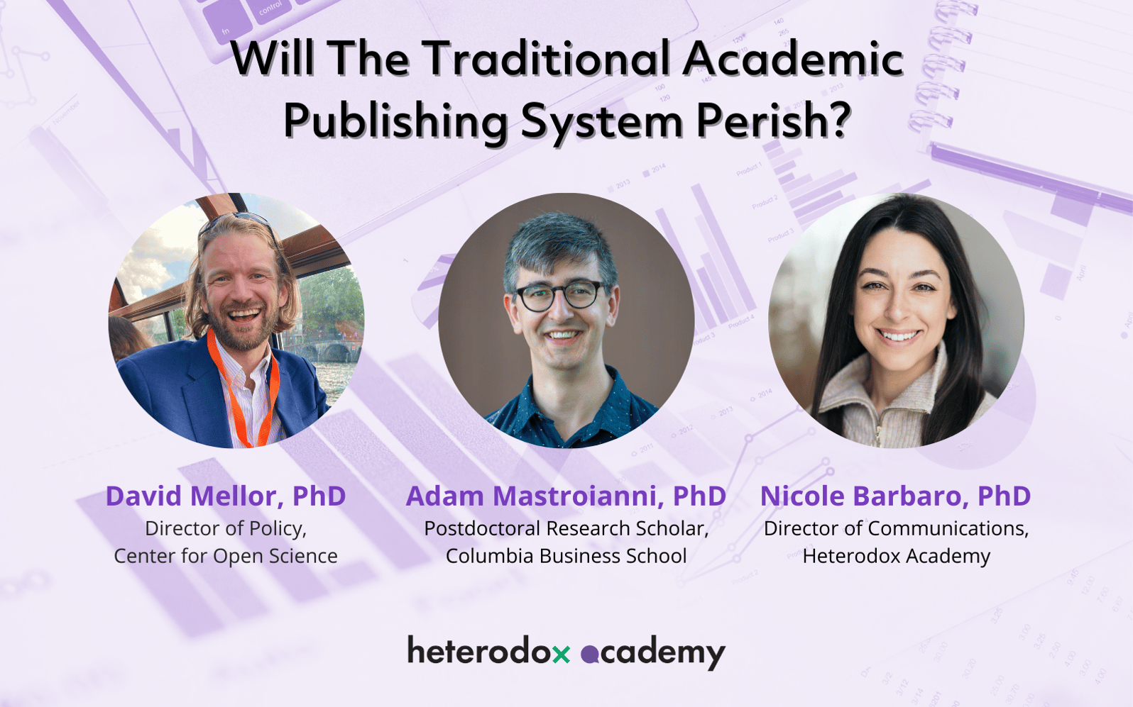 Will The Traditional Academic Publishing System Perish? -HxA