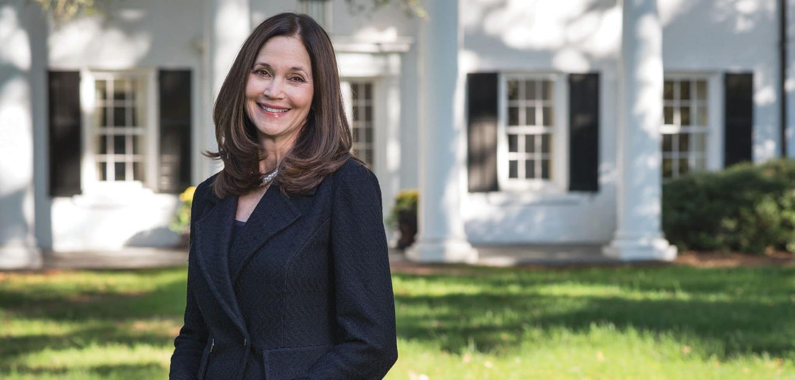 Episode 75: Carol Quillen, Leading a Liberal Arts College — Heterodox ...
