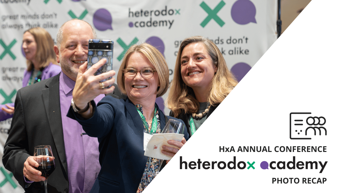 Photo Recap of the 2024 Heterodox Academy Conference — Heterodox Academy