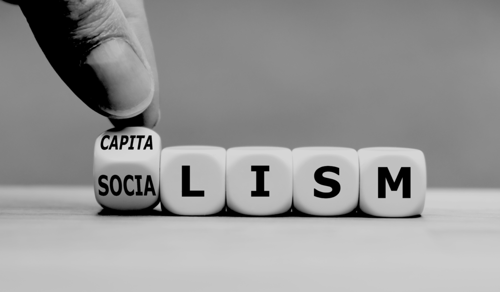 Capitalism: Arguments in Black Intellectual Tradition