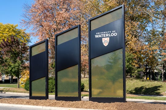 University of Waterloo — Heterodox Academy